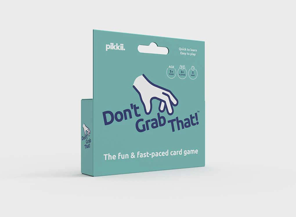 Pikii Party Game Don’t Grab That – Urban Depot Leederville